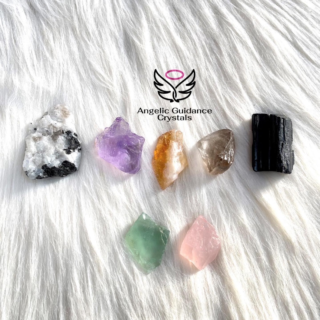 Crystal Kits – Angelic Guidance Crystals