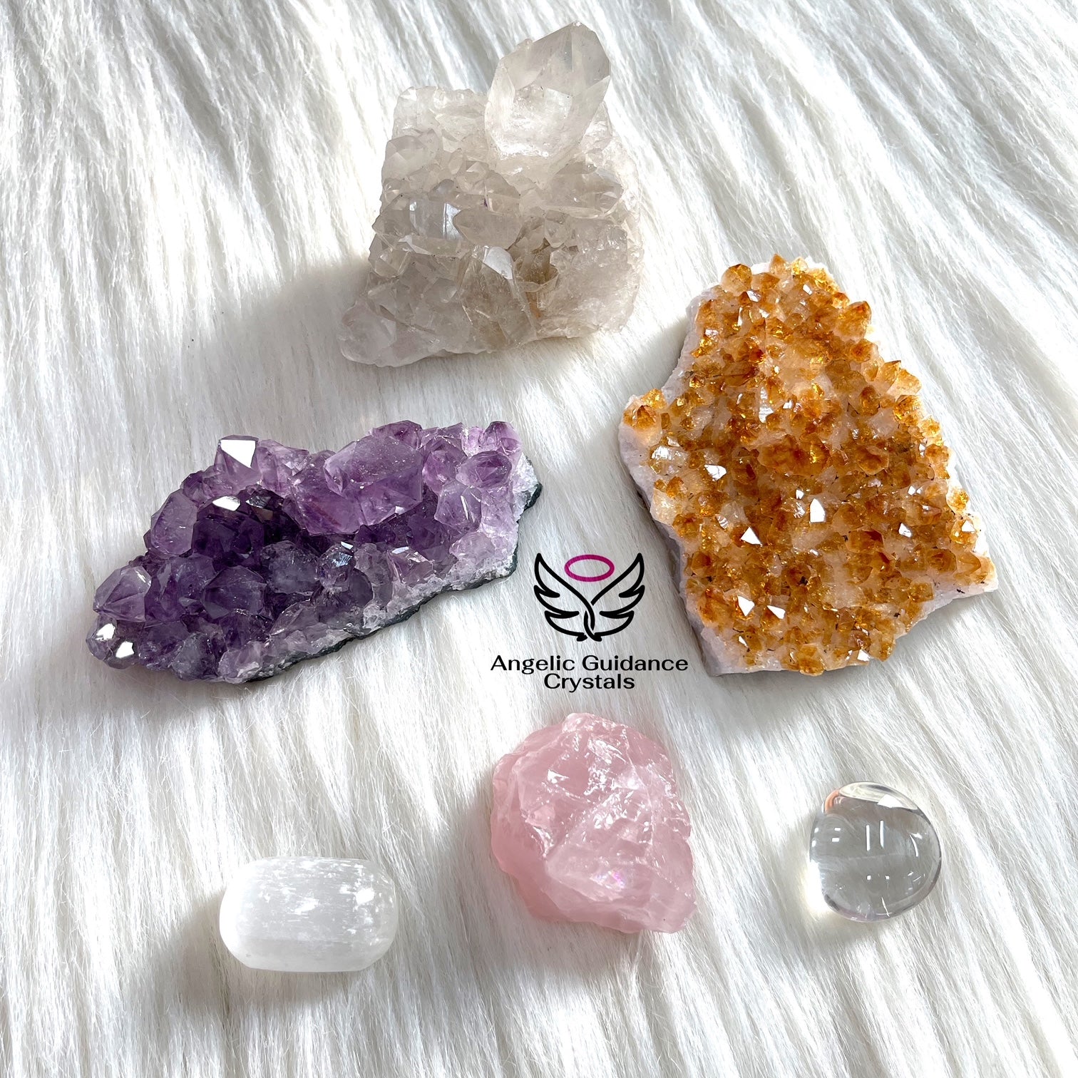 Crystals – Angelic Guidance Crystals