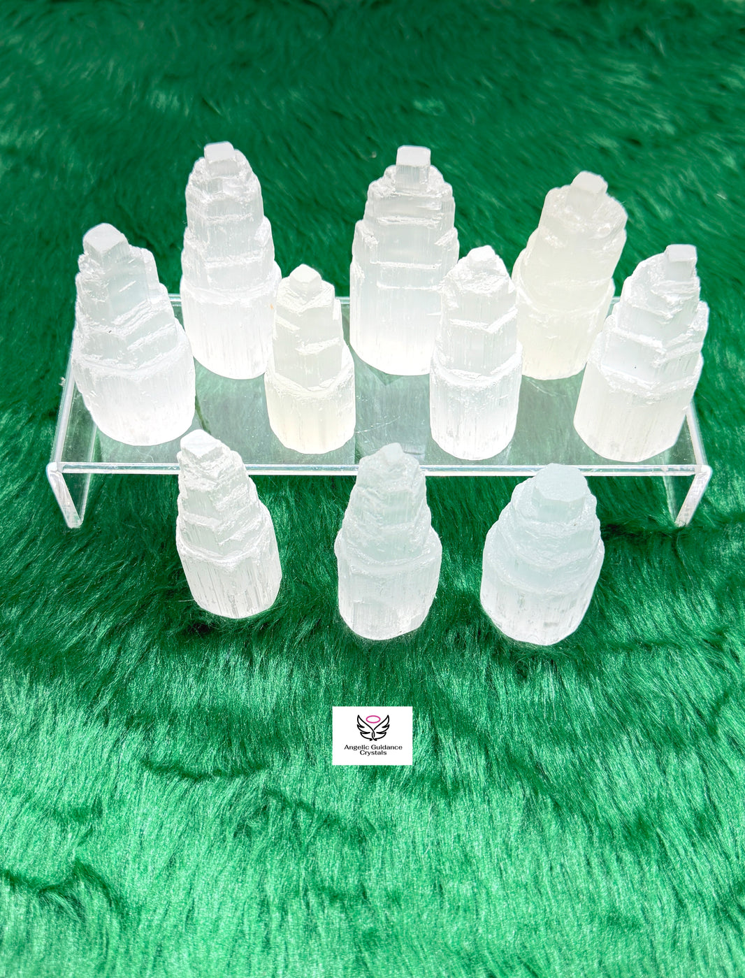 New arrivals – Angelic Guidance Crystals