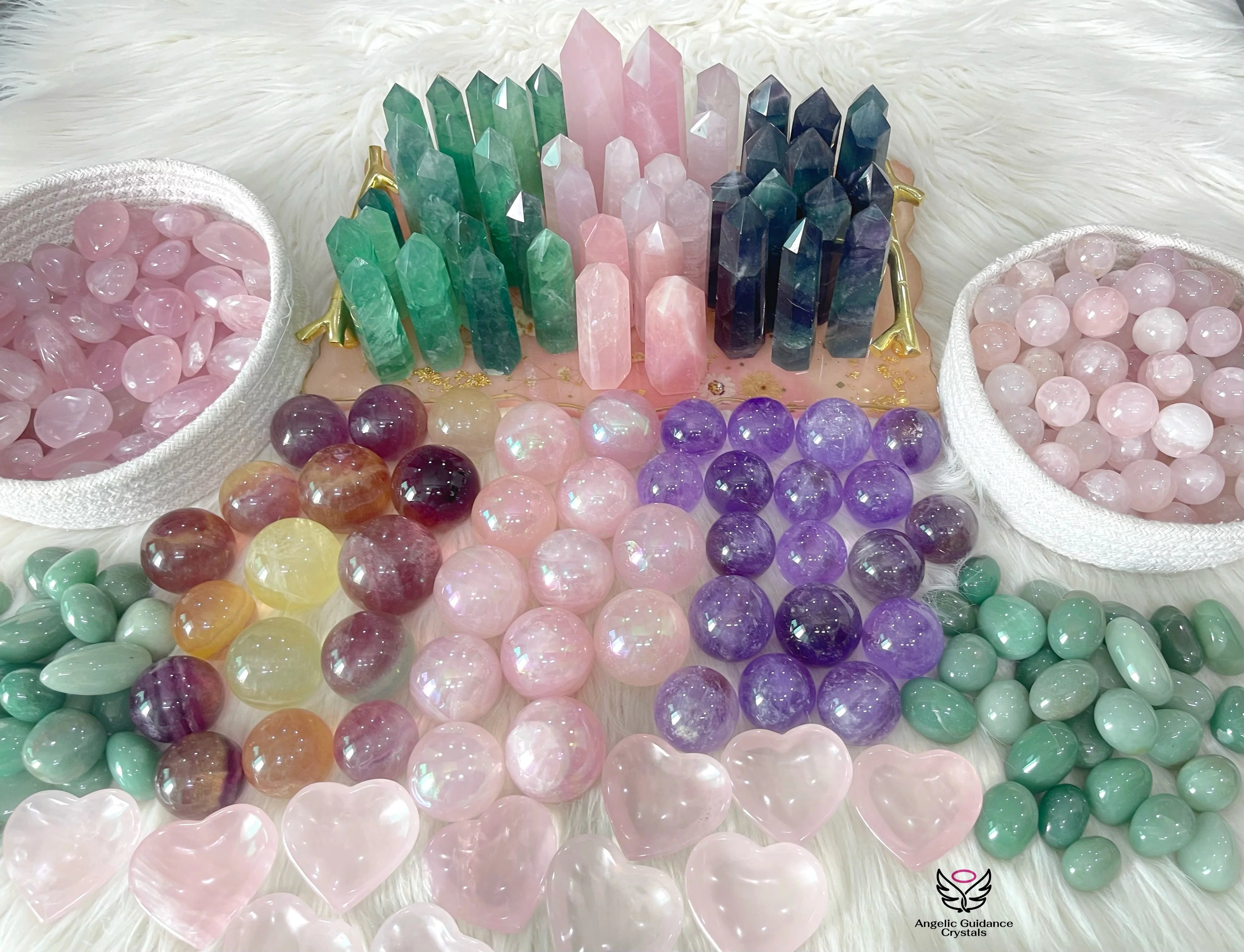 Angelic Guidance Crystals – Angelic Guidance Crystals